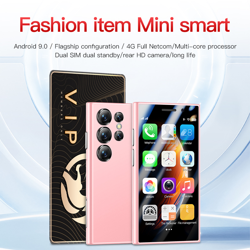 Mini Smartphone S23Pro_mini phone_Soyes Ltd