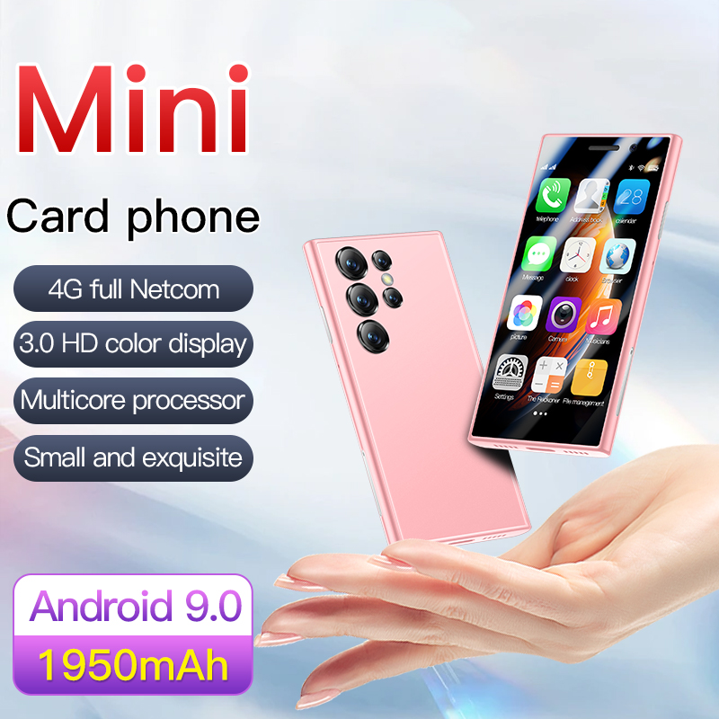 Mini Smartphone S23Pro_mini phone_Soyes Ltd