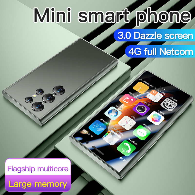 Mini Smartphone S23Pro_mini phone_Soyes Ltd