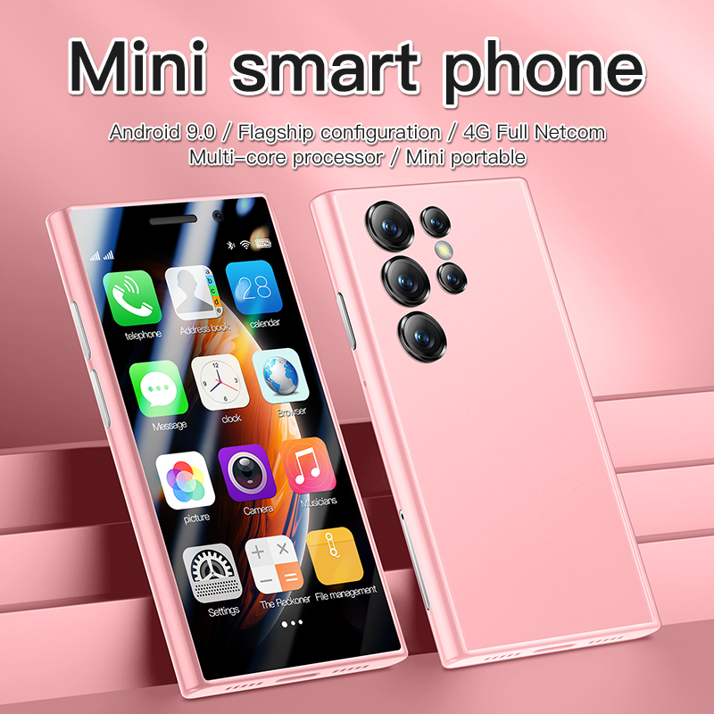 Mini Smartphone S23Pro_mini phone_Soyes Ltd